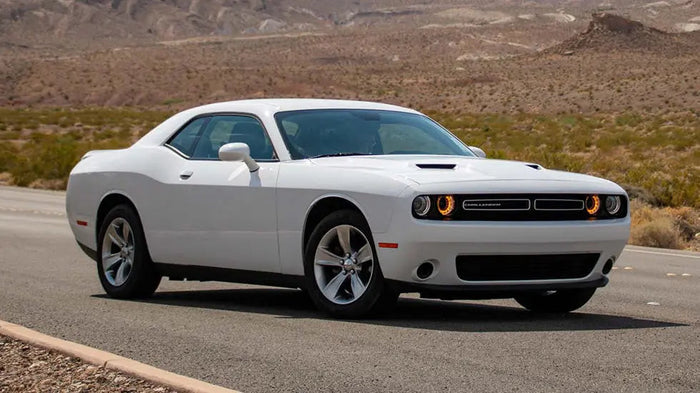Dodge Challenger: Performance, Style, and Upgrades - Flashark