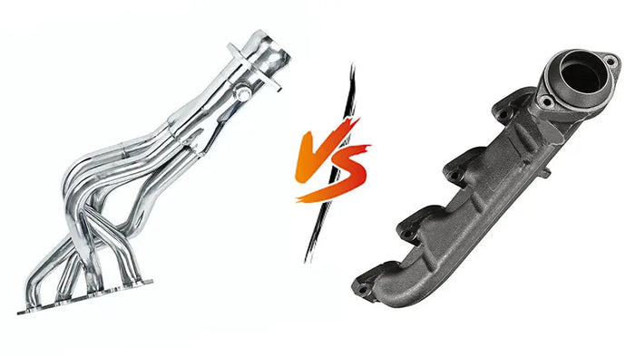 Exhaust Manifold vs Headers: A Comprehensive Comparison - Flashark
