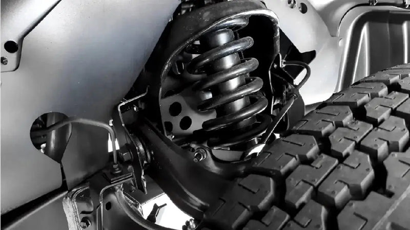 The Importance of Strut Assemblies in Your Vehicle