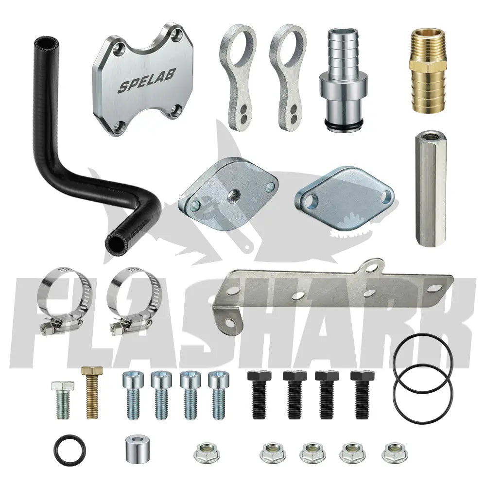 Flashark 2010-2023 Dodge Ram 6.7L Cummins Diesel EGR Delete Kit