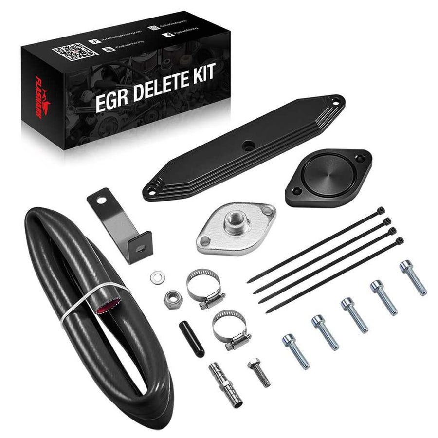 2011-2023 Ford 6.7L Powerstroke Diesel EGR Delete Kit