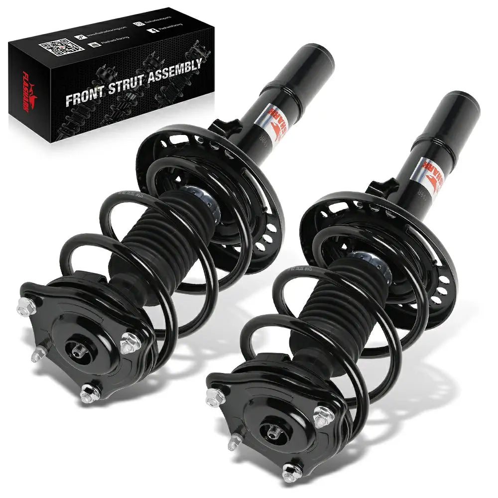 Strut Assembly - Flashark Suspension System