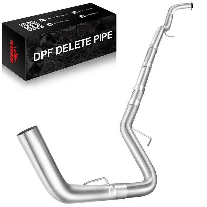Best 6.6 Duramax 15P DPF Delete Kit for 2017-2022 GMC/Chevy - Flashark
