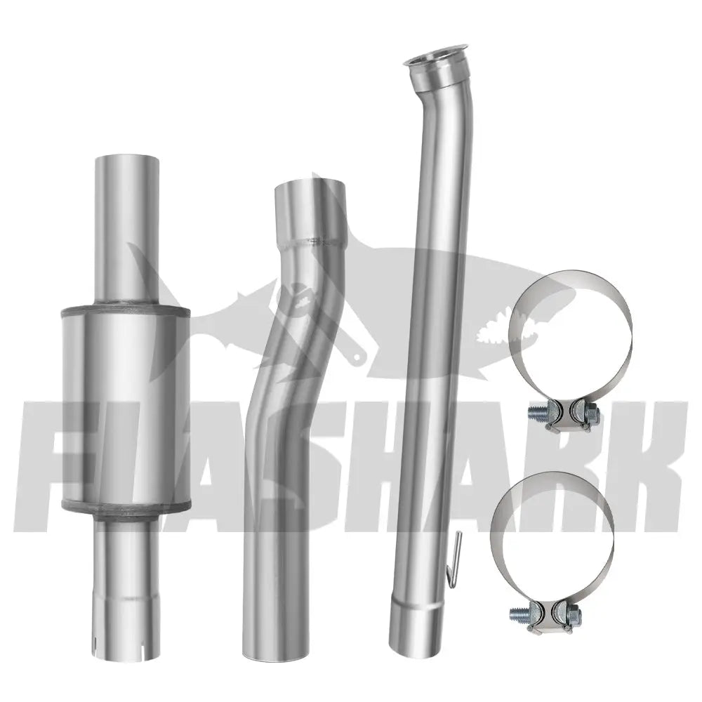 Flashark 4.0/5.0 Inch 2019-2022 Ram 2500 DPF Delete Kit - 6.7 Cummins