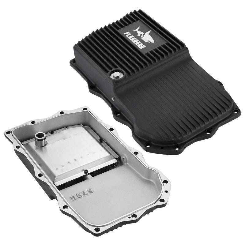 68RFE & 8HP70 Transmission Pan for 2013-2025 Ram Pickup 1500/2500/3500