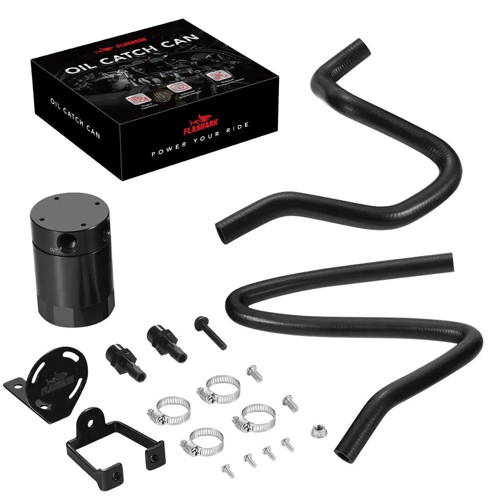 Oil Catch Can for 2005-2014 Dodge Charger / Chrysler 300C 5.7L