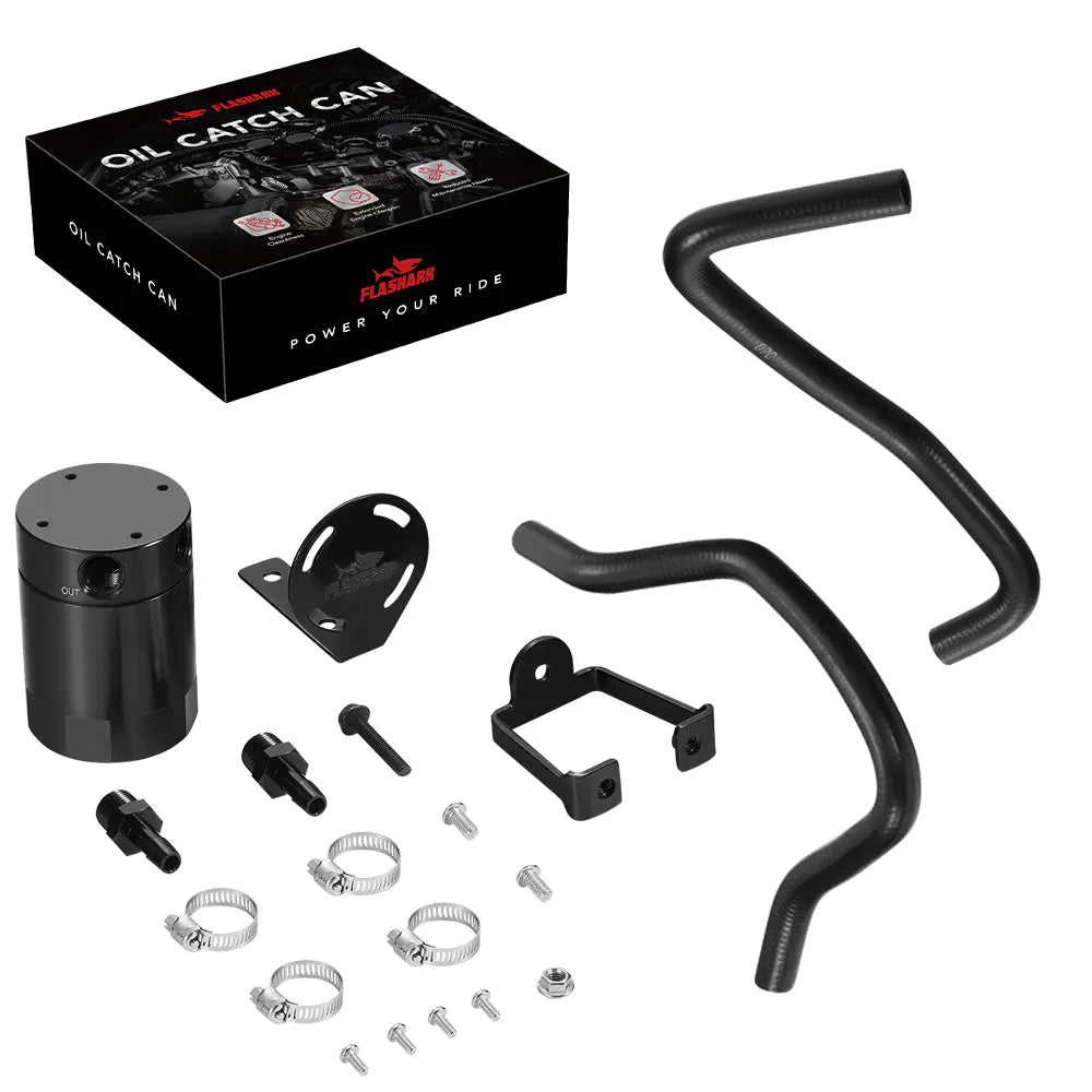 Direct-Fit Catch Can Kit for 2005-2014 Dodge Charger 2004-2014