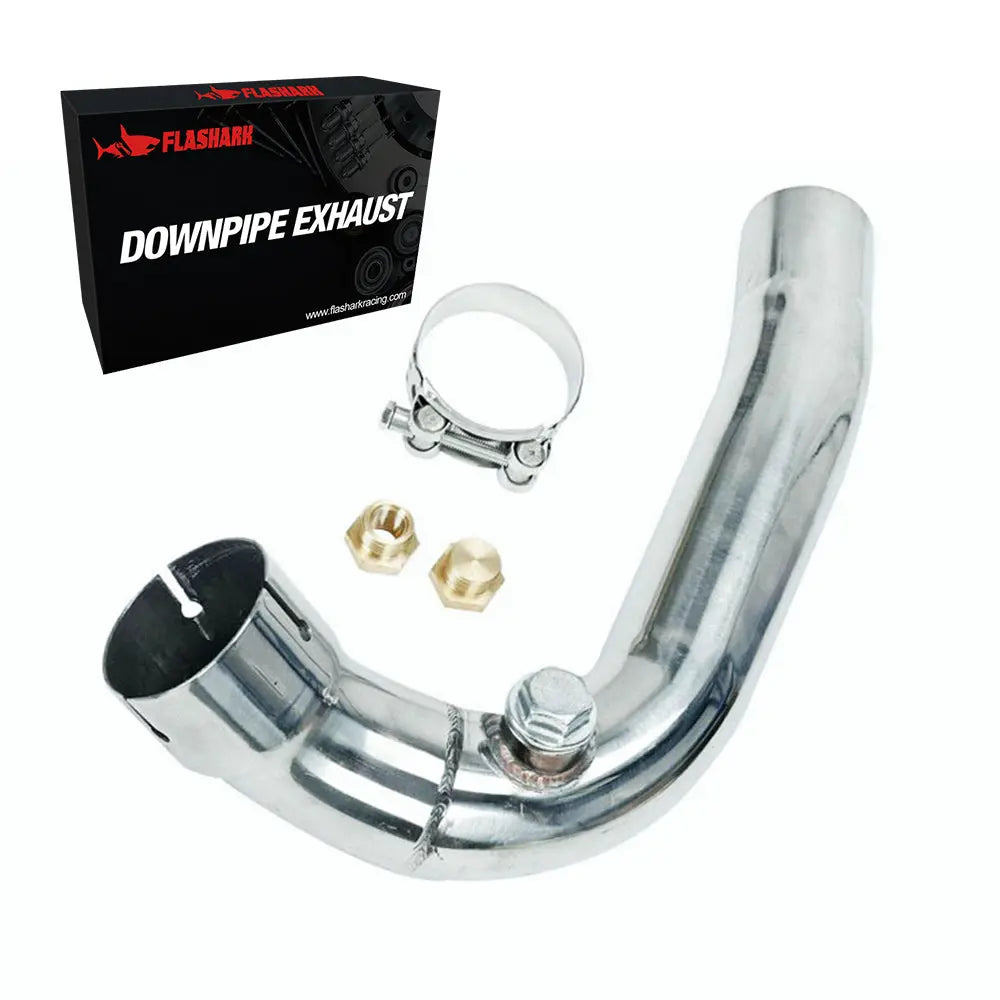 Honda Downpipe Exhaust & Test Pipes - Flashark