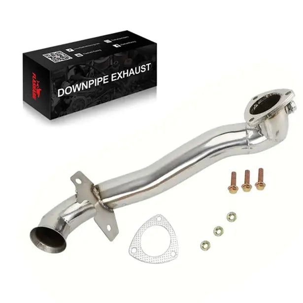 Downpipe Exhaust for 2007-2016 Mini Cooper R55-R61 1.6 Turbo 2.5 inch ...