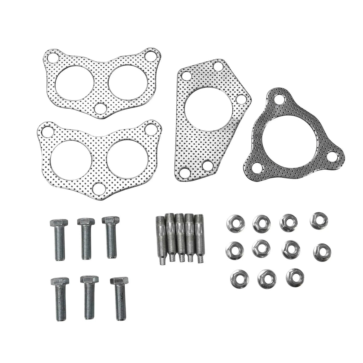 2002-2006 Subaru Impreza WRX/STi Headers & Up Pipe 2.0L/2.5L