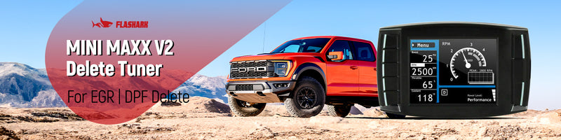 Flashark - Auto Car Parts, Exhaust System, Headers, EGR & DPF Delete