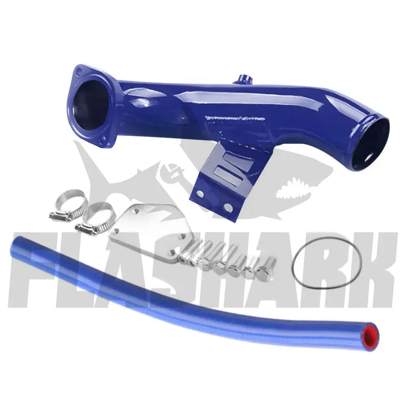 Best LLY EGR Delete Kit | 2004-2005 6.6L Chevy GMC Silverado(Upgraded)