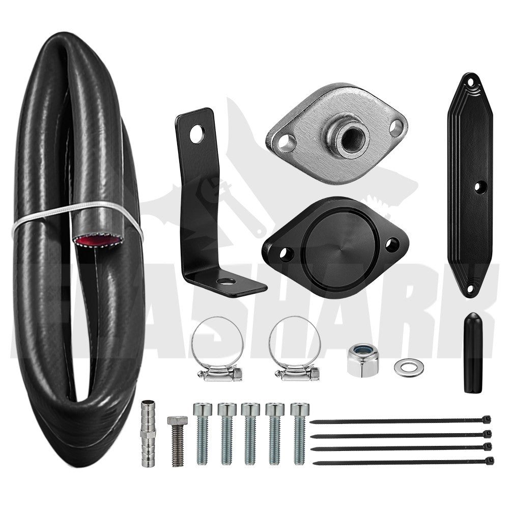 2011-2023 Ford 6.7L Powerstroke Diesel EGR Delete Kit