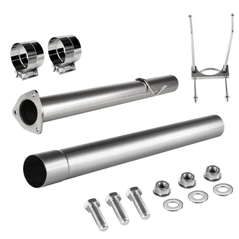 Dodge DPF & CAT Delete Pipe - Flashark