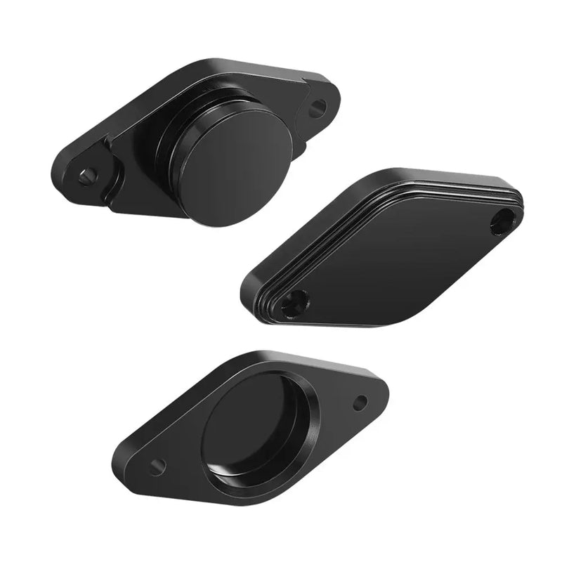 2011-2016 Chevy GMC LML 6.6L Duramax CCV Reroute Engine Ventilation Kit