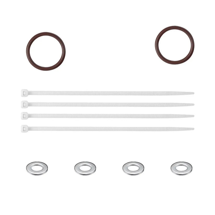 Flashark 6.7 Powerstroke CCV Reroute Kit | Ford 6.7 Crankcase Filter