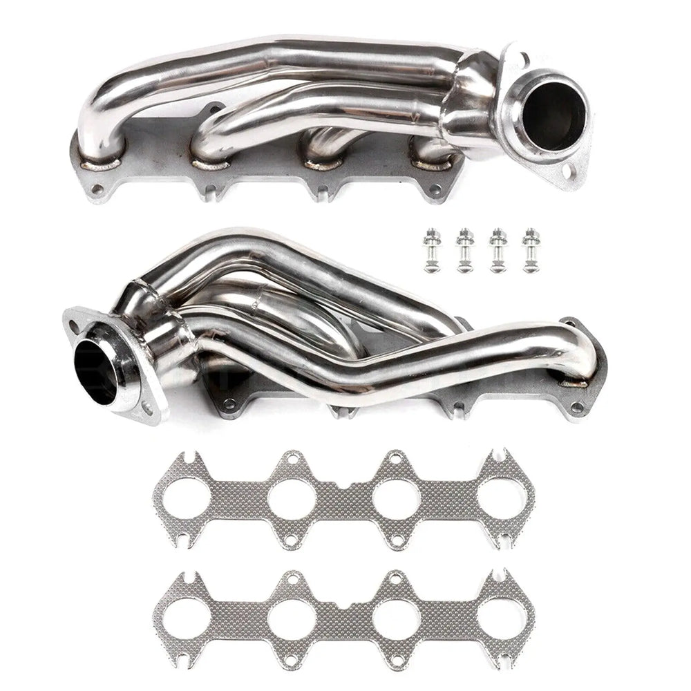 Exhaust Header for 2004-2010 Ford F150 5.4L V8 - Flashark