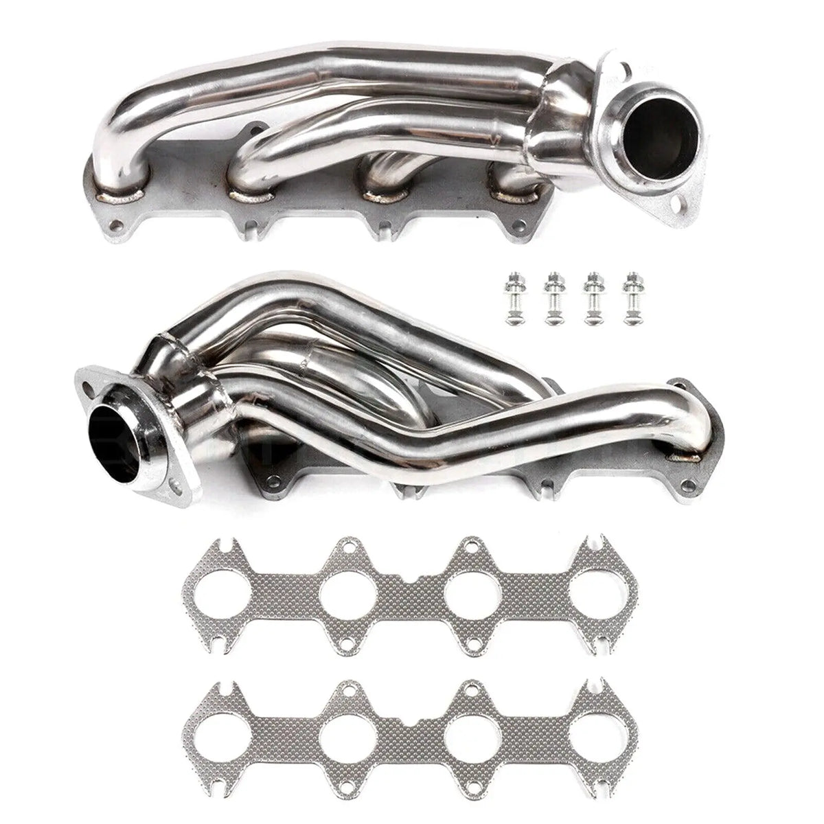 Exhaust Header for 2004-2010 Ford F150 5.4L V8 - Flashark