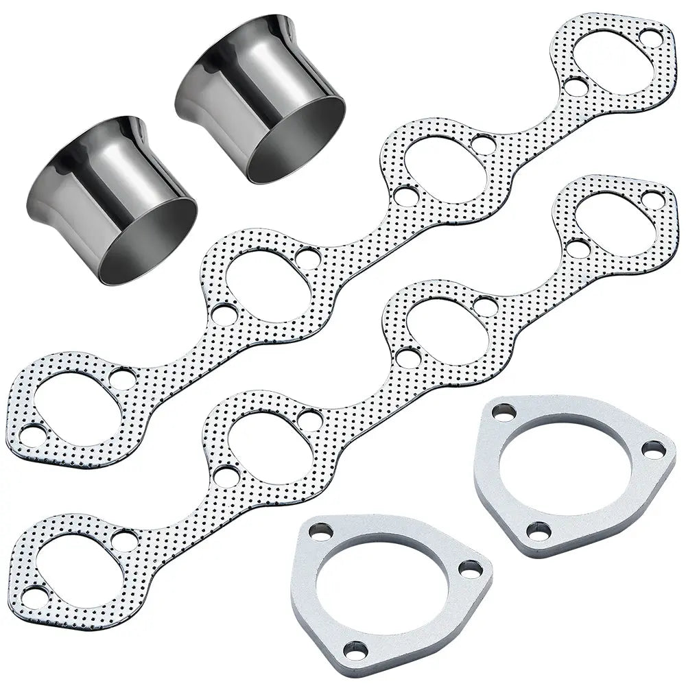 Exhaust Header for 1964-1978 Ford 289-302-351 V8 Stainless SBF Small ...