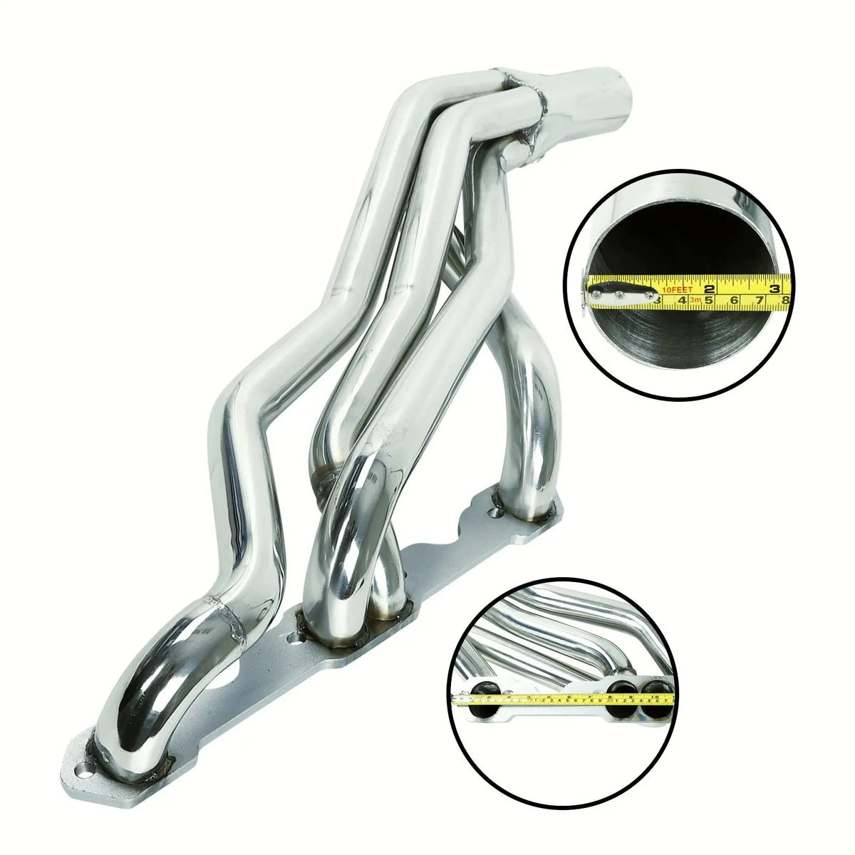 5.7L LT1 Long Tube Headers for Chevy Camaro/Firebird