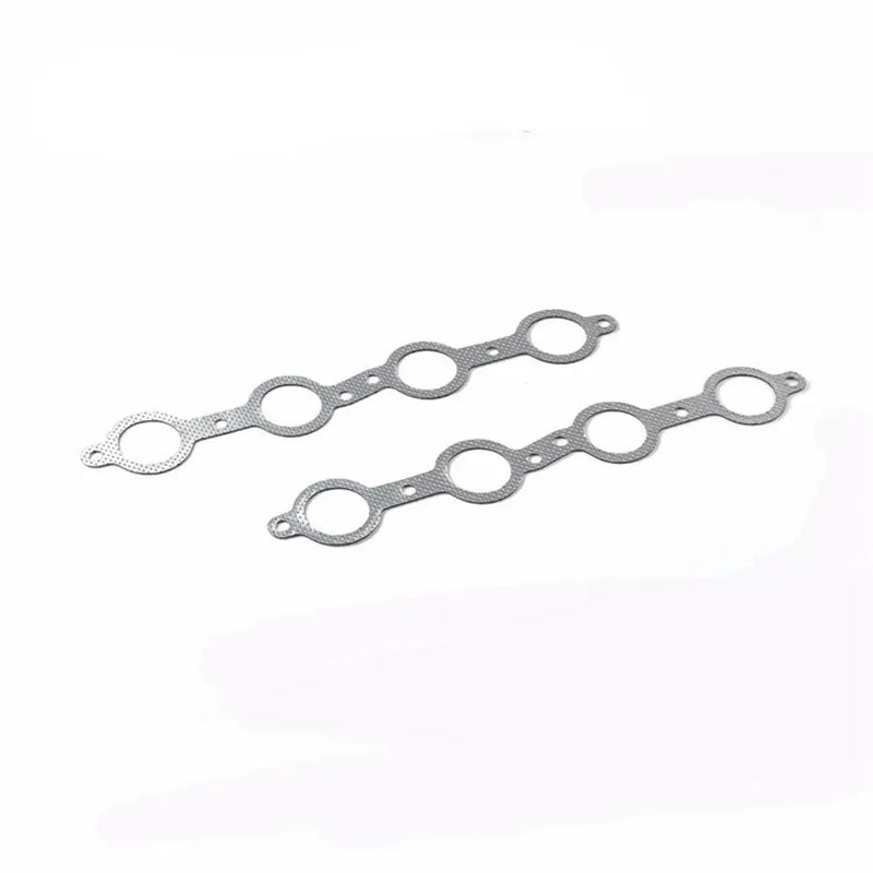 Shorty Exhaust Header for GM LS 1967-1969 Chevy Camaro and 1964-1972 ...