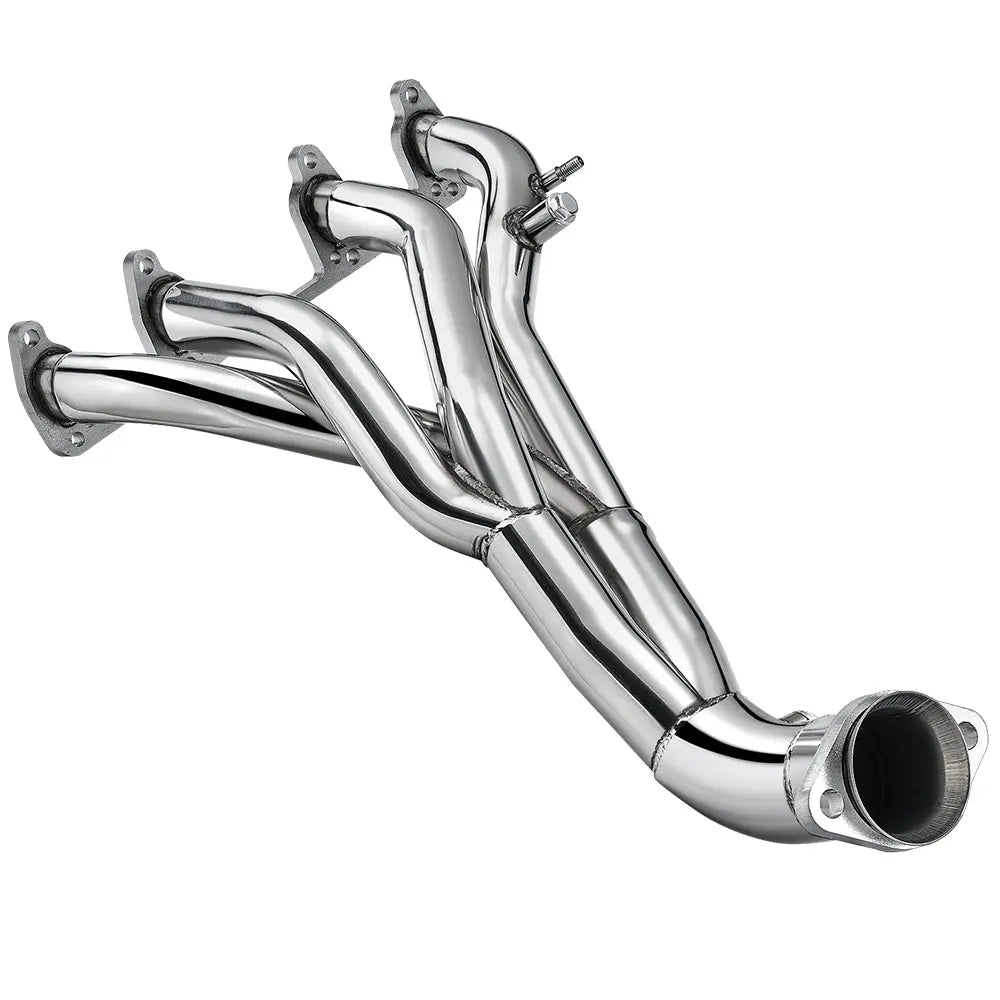 Exhaust Header for 1985-1998 VW Golf II III Mk2 Mk3 GTI Jetta 8V 1.8L 2 ...