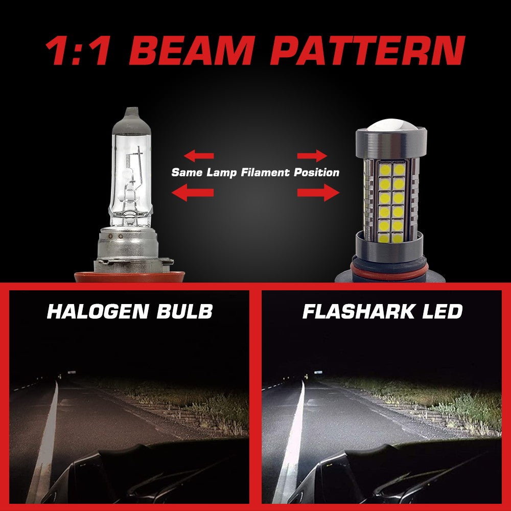 halogen headlight bulbs