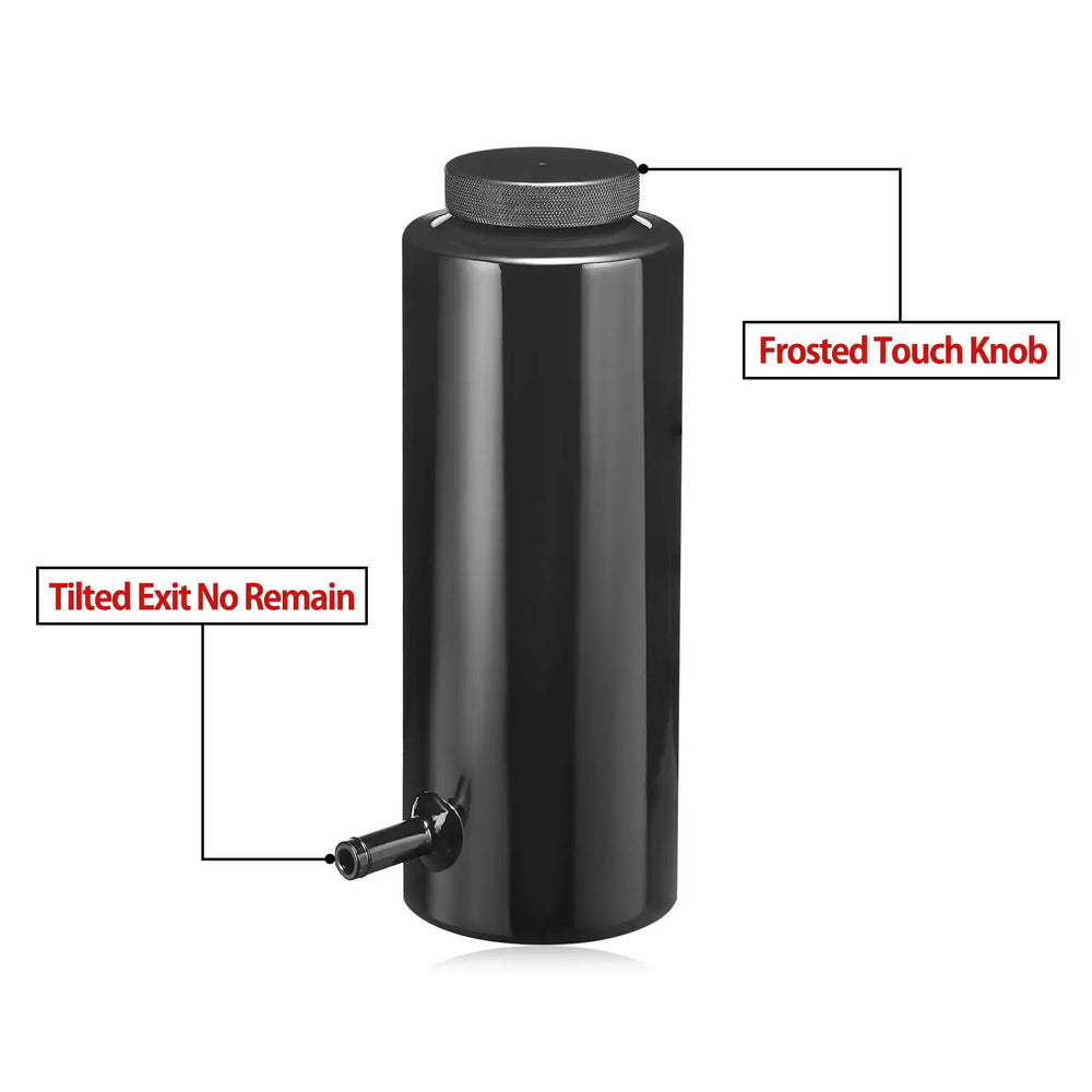 Oil Catch Can, Coolant Filtration Kit, and Reservoir Tank︱Flashark
